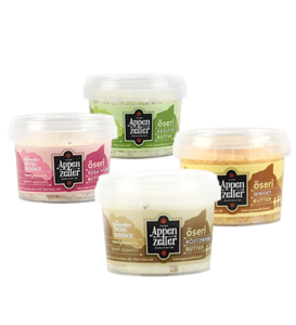 Gewürzte Butter - Appenzeller Food Manufaktur